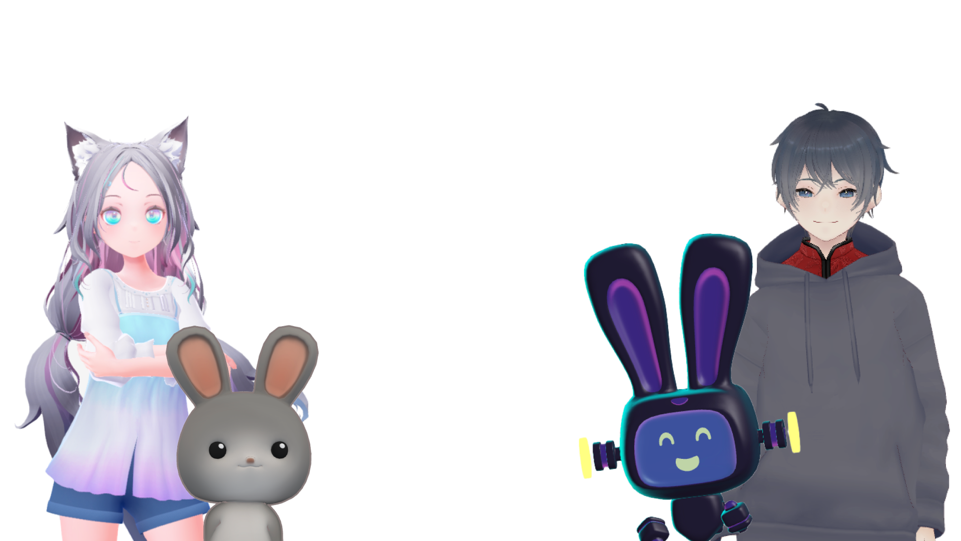 Oto.chat - Discover Characters